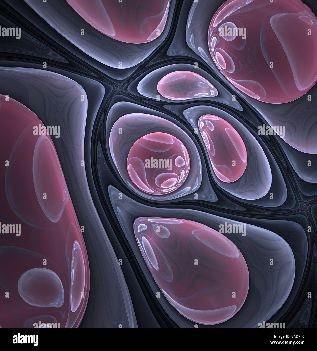 Rounded shapes hi-res stock photography and images - Alamy