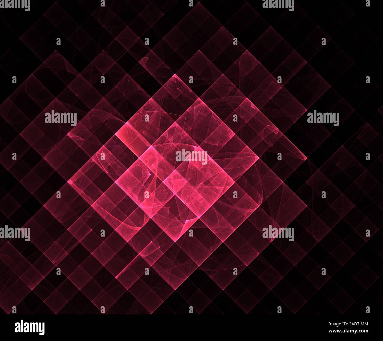 Geometric artwork computer hi-res stock photography and images - Alamy