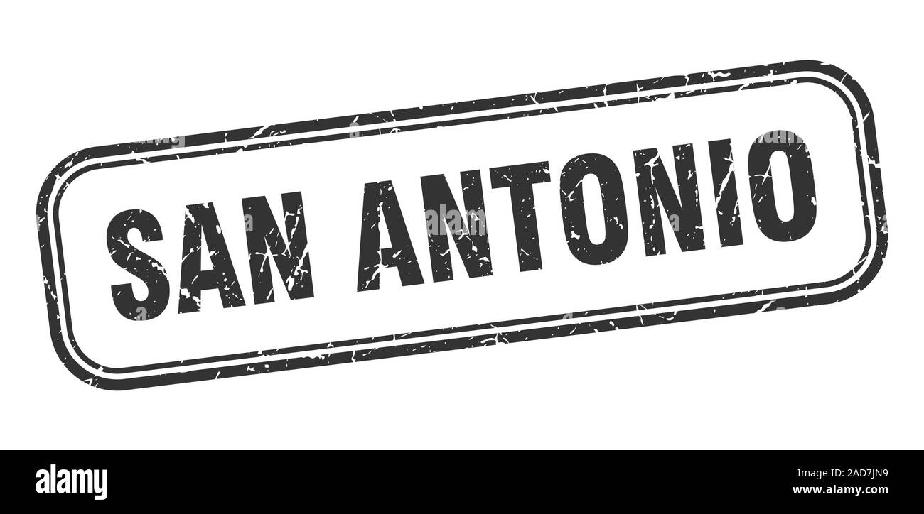 San antonio sign Black and White Stock Photos & Images - Alamy