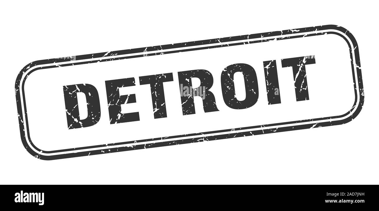 Welcome to detroit sign Stock Vector Images - Alamy
