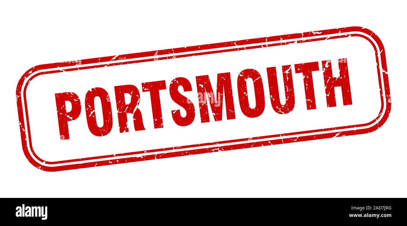 Portsmouth sign Stock Vector Images - Alamy