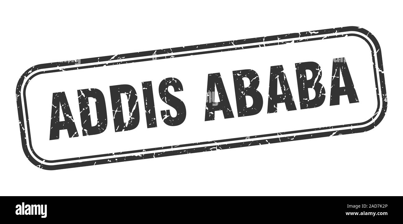 Destination addis ababa Stock Vector Images - Alamy