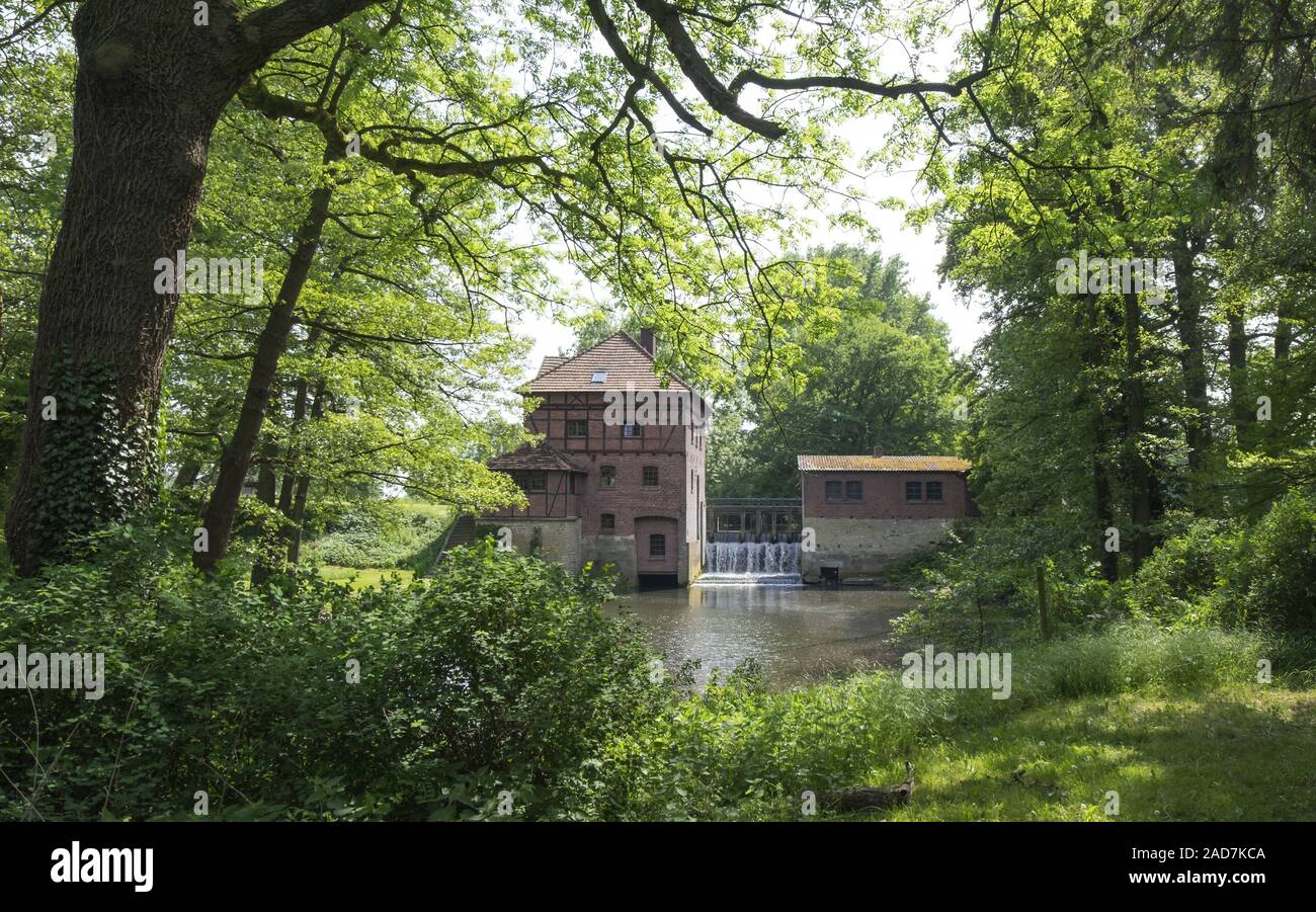 River vechte hi-res stock photography and images - Alamy
