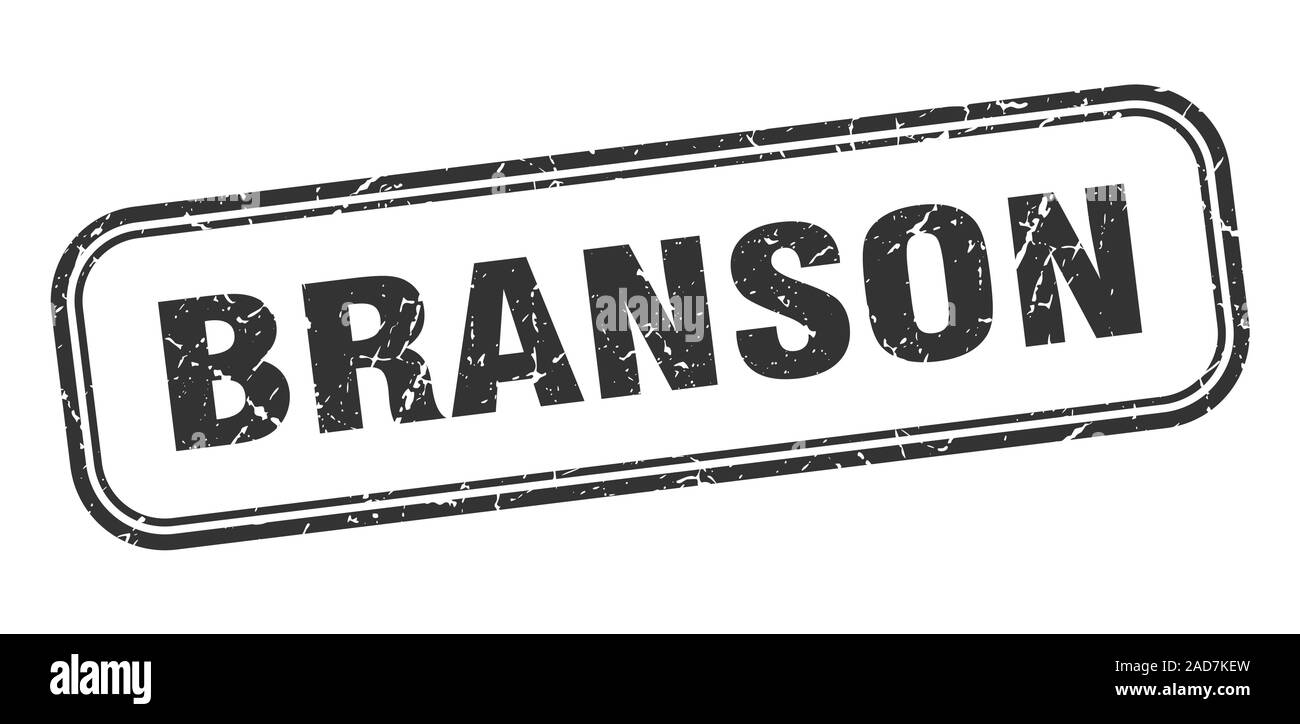 Branson Stock Vector Images - Alamy