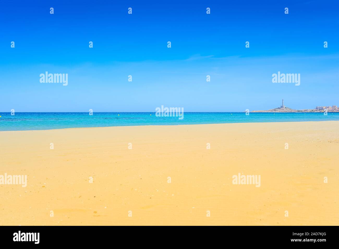 Mar menor sea hi-res stock photography and images - Alamy