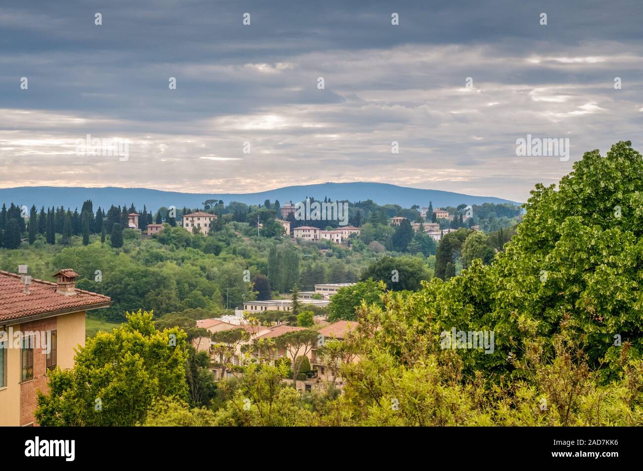 Europe italy siena hi-res stock photography and images - Alamy