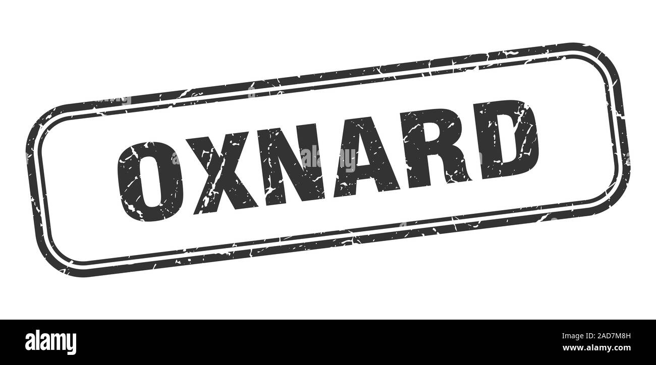 Oxnard Stock Vector Images - Alamy