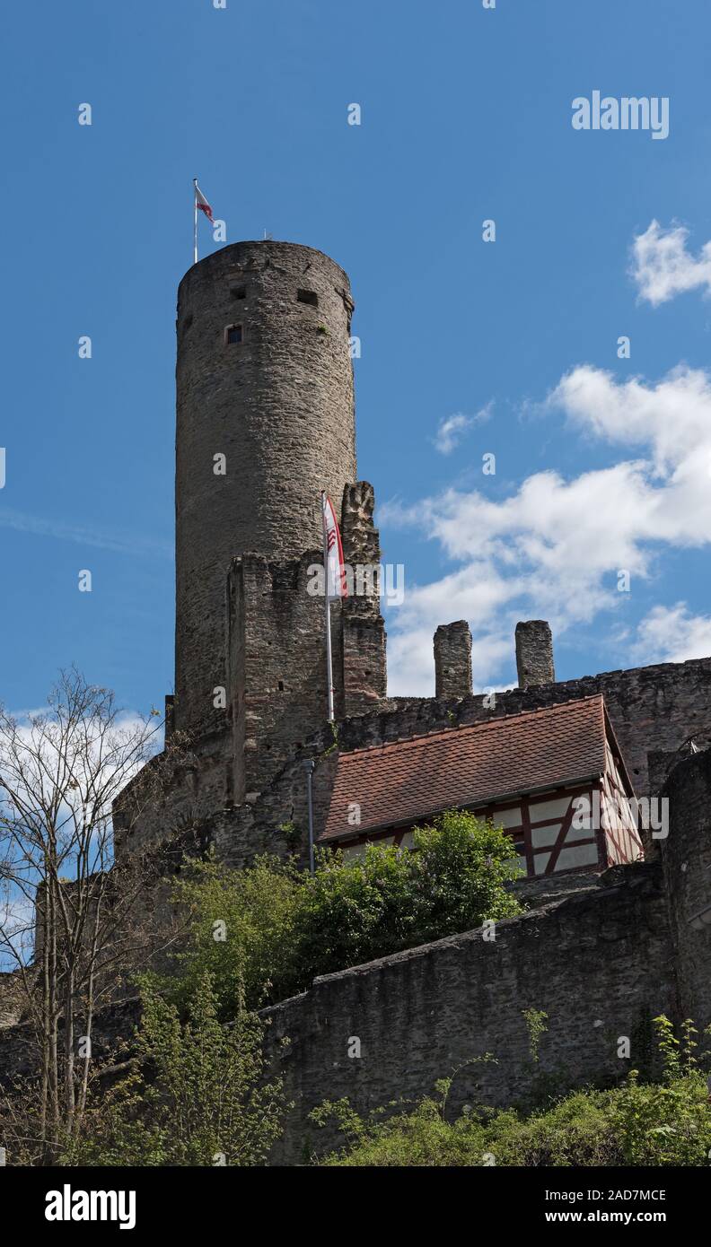 Eppstein castle hi-res stock photography and images - Alamy
