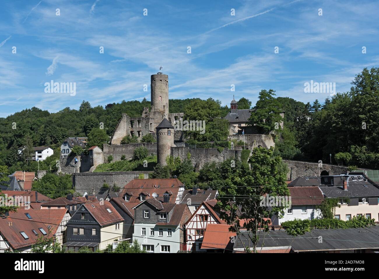 Eppstein Castle High Resolution Stock Photography and Images - Alamy