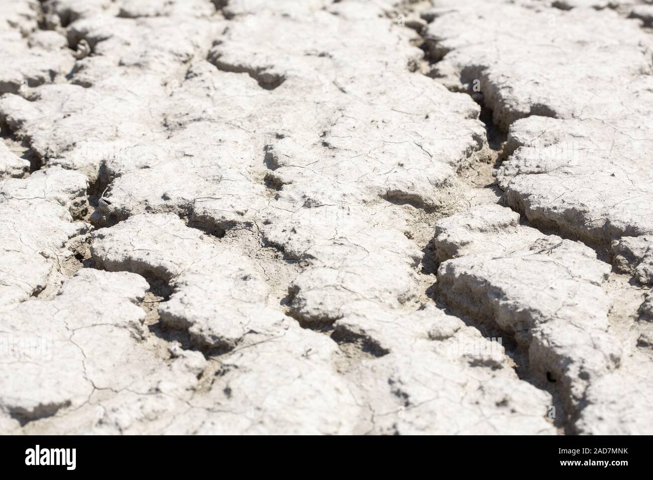 Dried-out soil, lack of water Stock Photo - Alamy