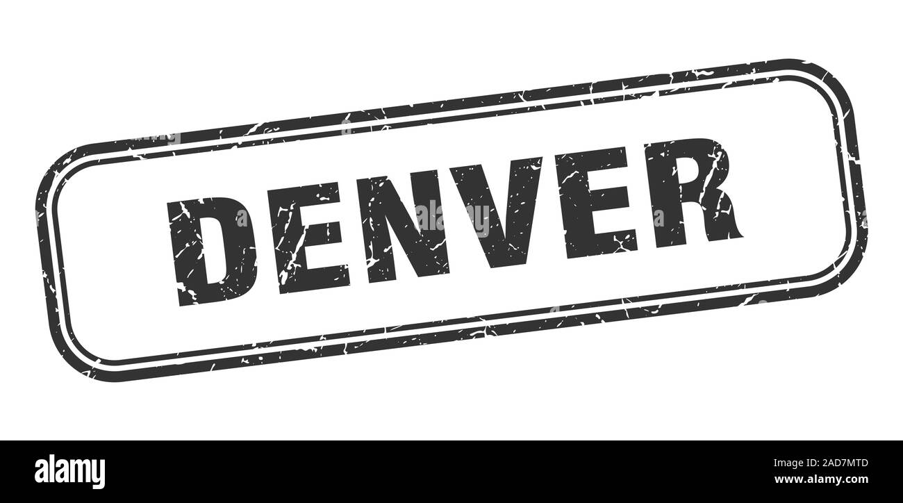 Welcome to denver sign Stock Vector Images - Alamy