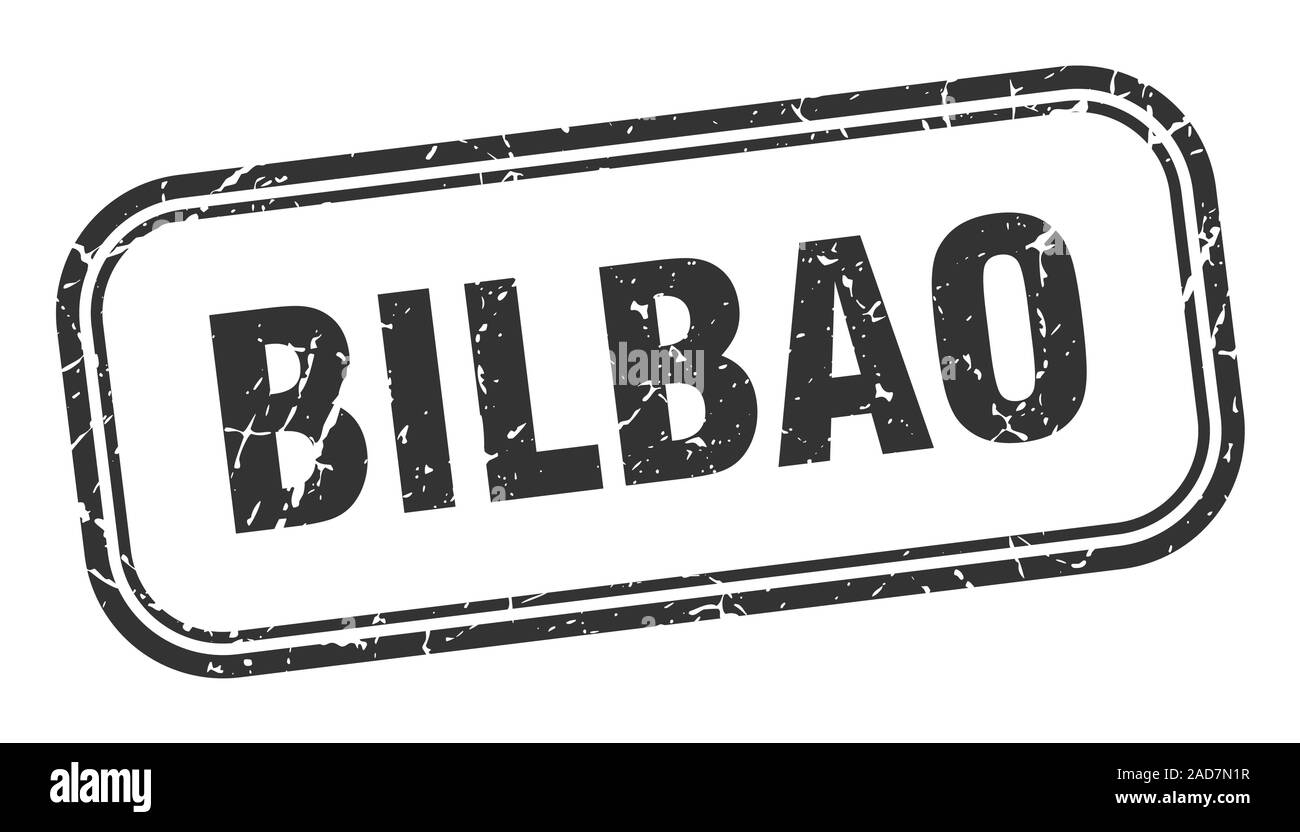 Bilbao square Cut Out Stock Images & Pictures - Alamy