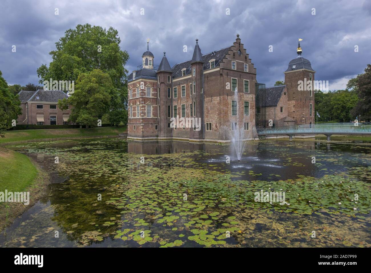 Kasteel ruurlo hi-res stock photography and images - Alamy