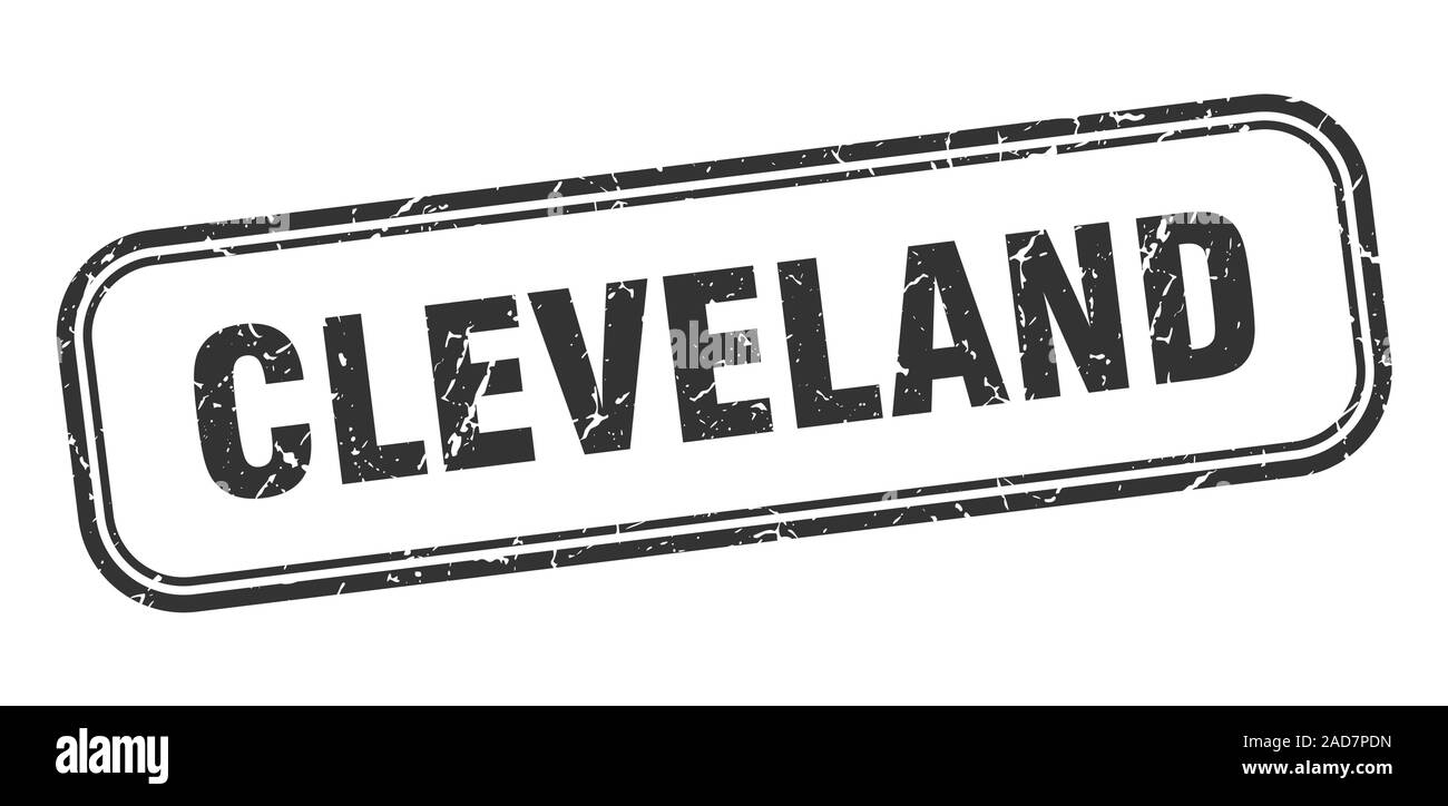 Welcome to cleveland sign Stock Vector Images - Alamy