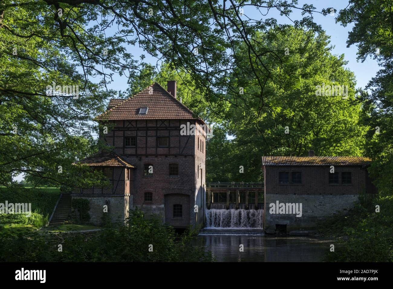 River vechte hi-res stock photography and images - Alamy