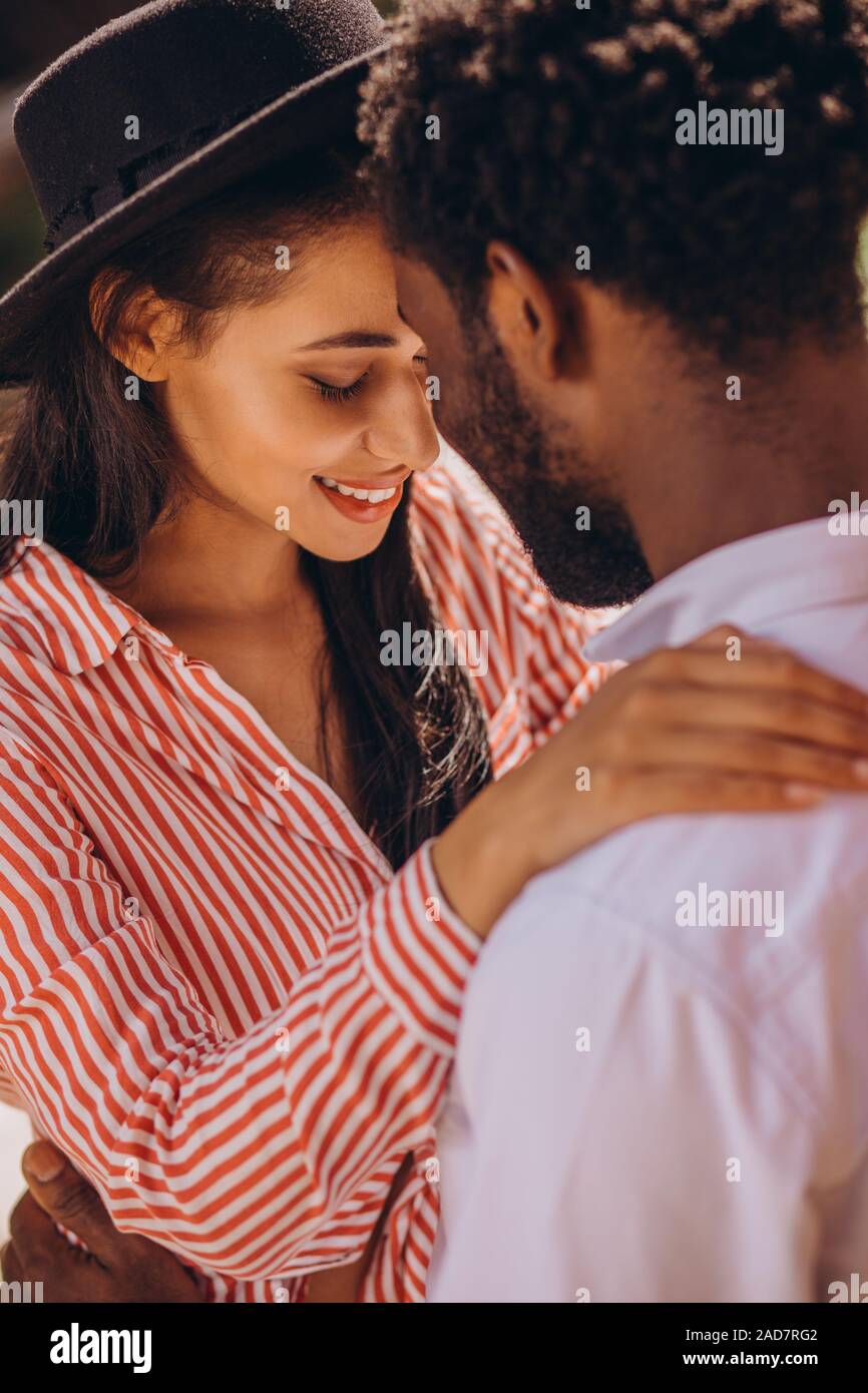 Man feeling up woman hi-res stock photography and images - Alamy