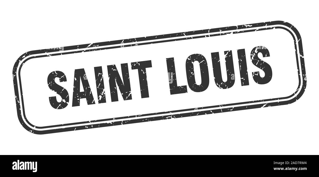 Saint louis square sign hi-res stock photography and images - Alamy