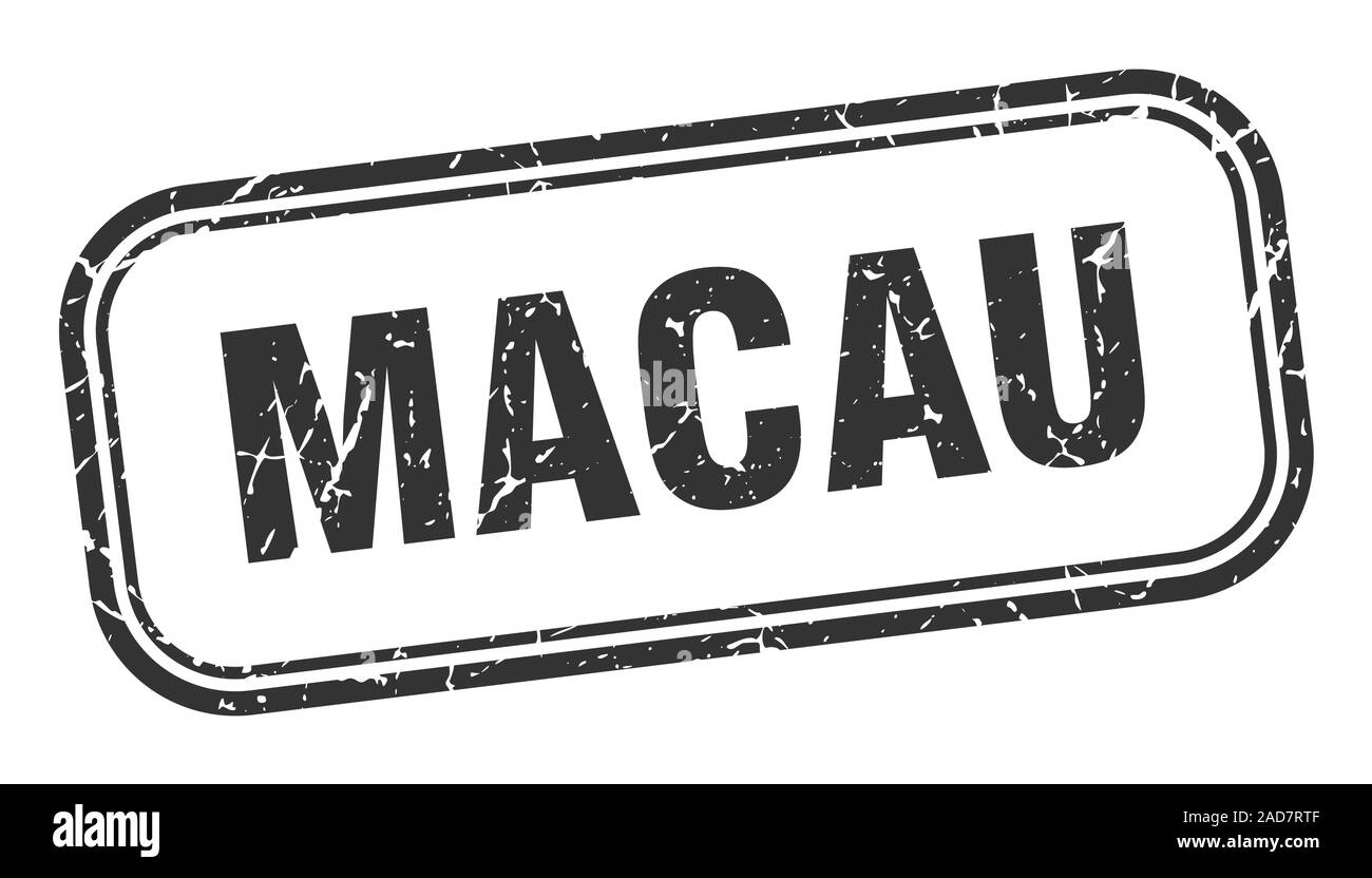 Macau sign Black and White Stock Photos & Images - Alamy