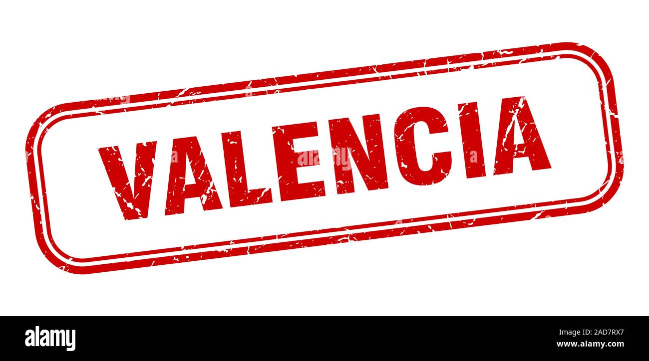 Valencia square Stock Vector Images - Alamy