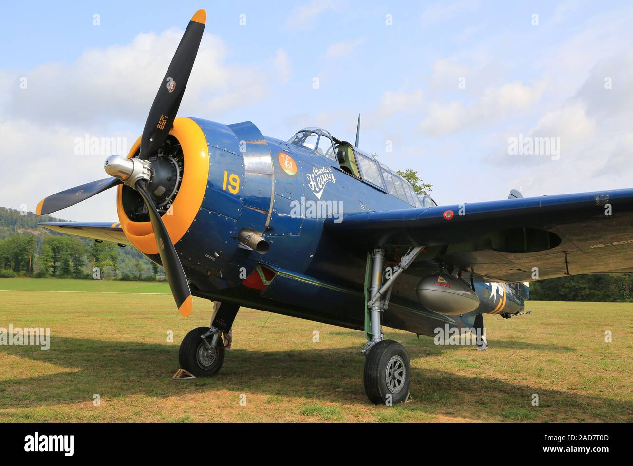 Tbm hi-res stock photography and images - Alamy