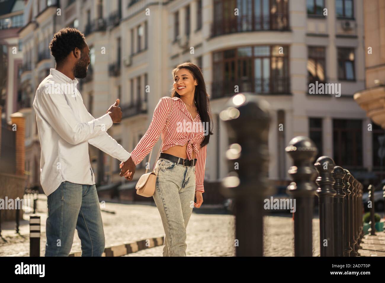 Mirthful hi-res stock photography and images - Alamy
