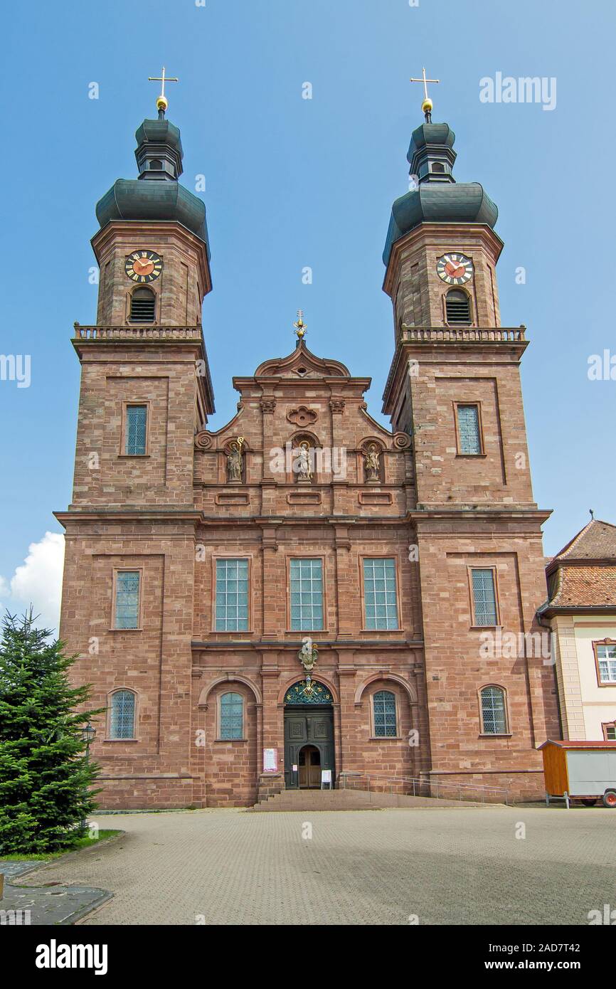 Abbey of st peter hi-res stock photography and images - Alamy