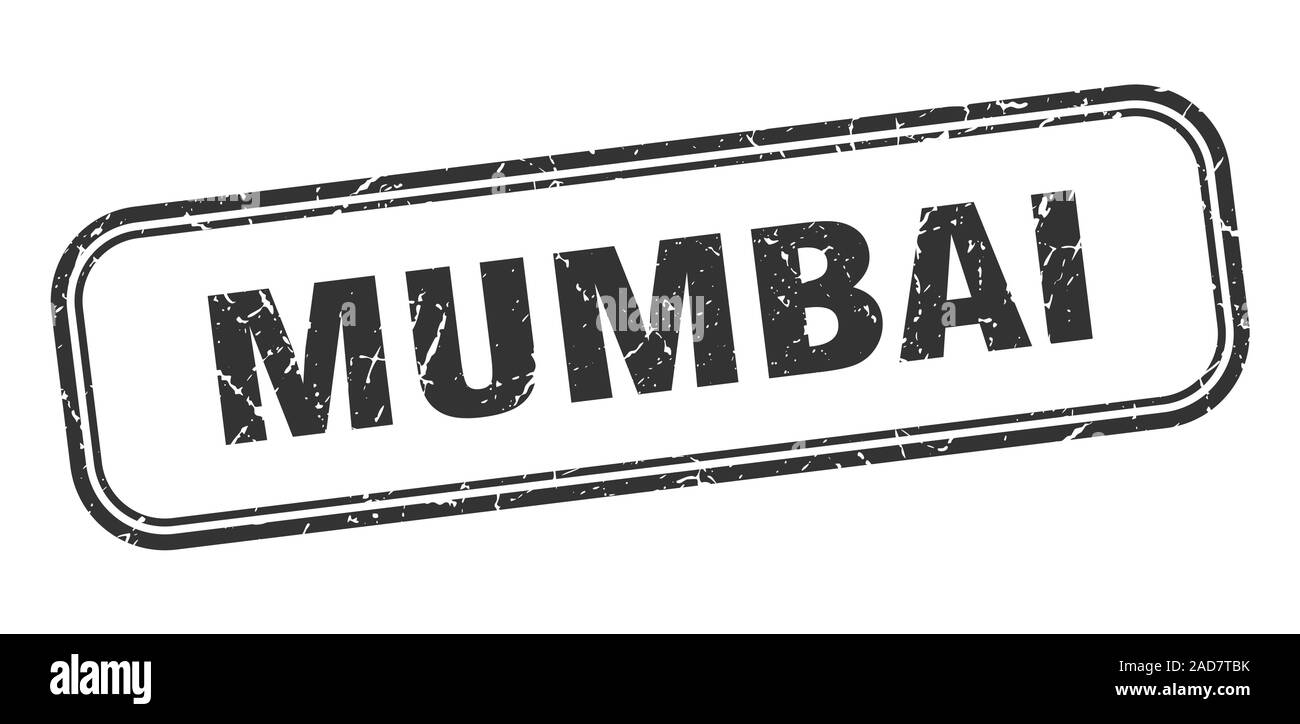 Mumbai sign Black and White Stock Photos & Images - Alamy