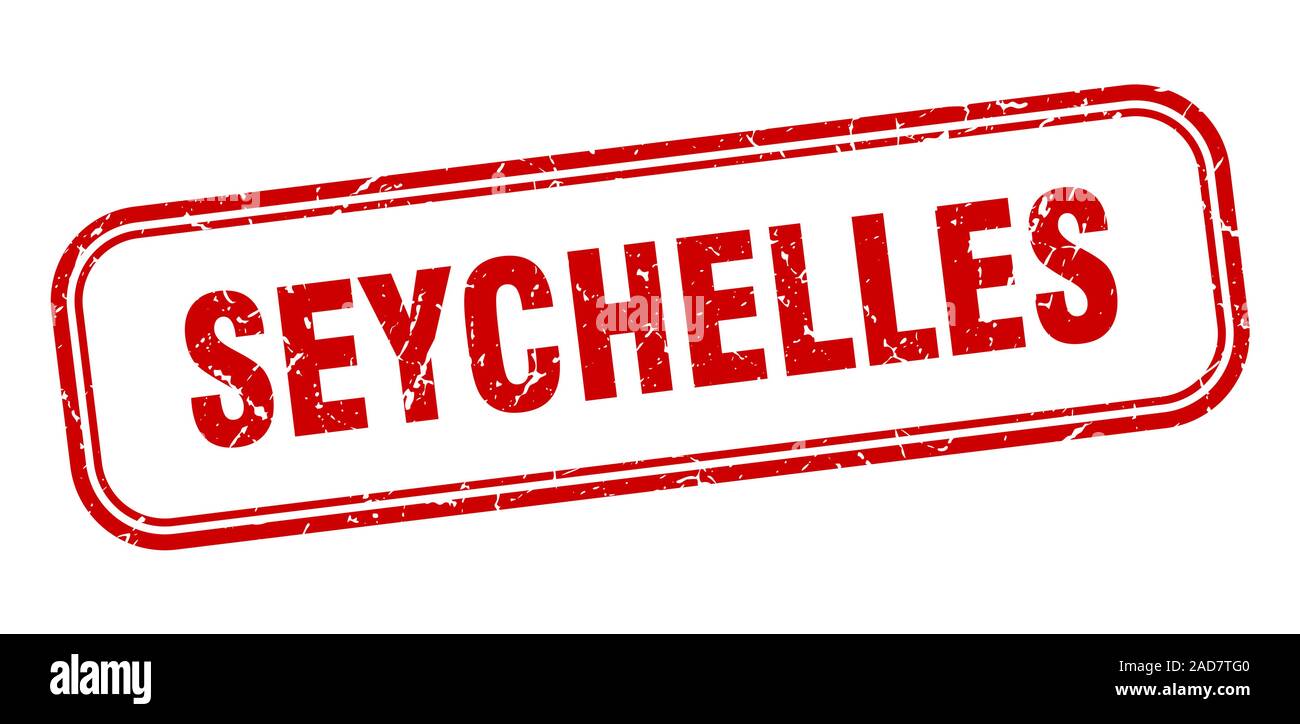Welcome to seychelles Stock Vector Images - Alamy