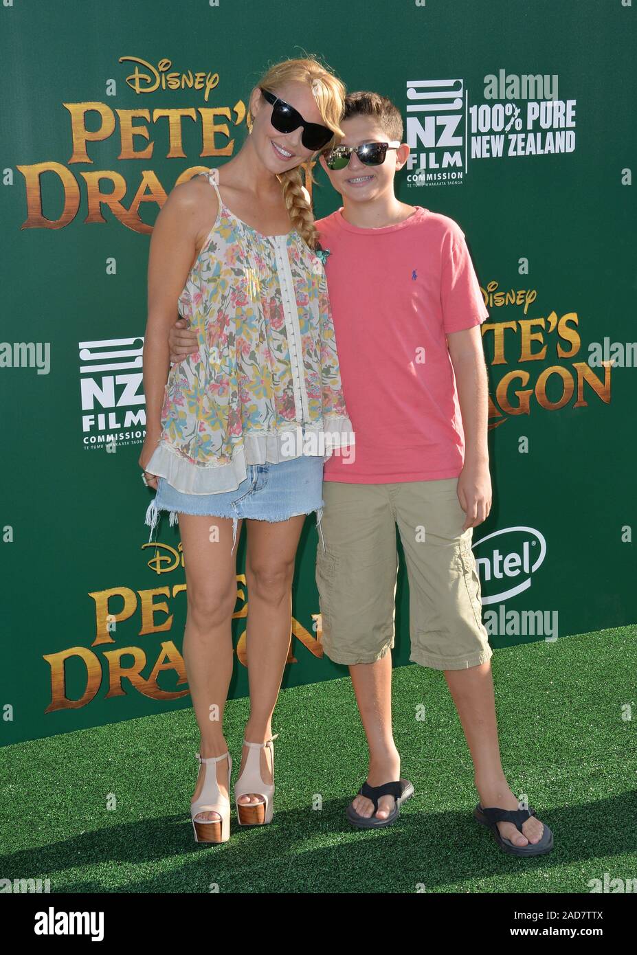 Charlotte ross and maxwell ross goldman High Resolution Stock ...