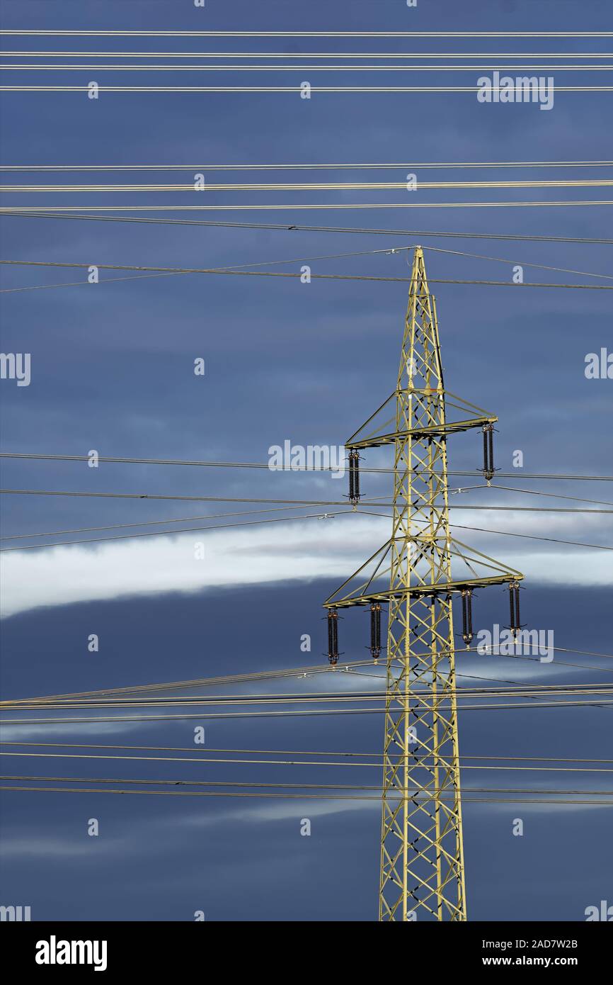 110 kv hi-res stock photography and images - Alamy