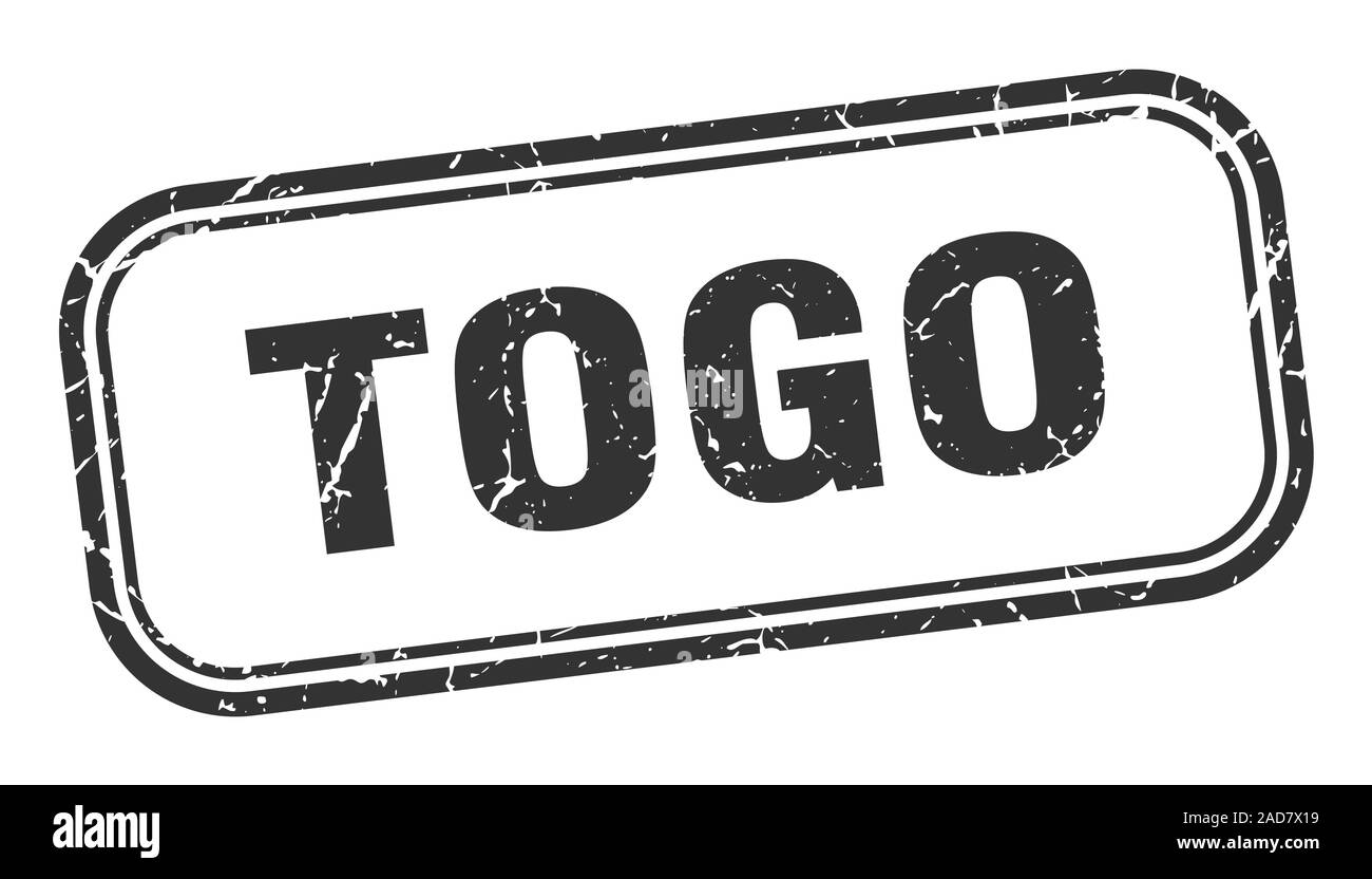 Togo sign Black and White Stock Photos & Images - Alamy
