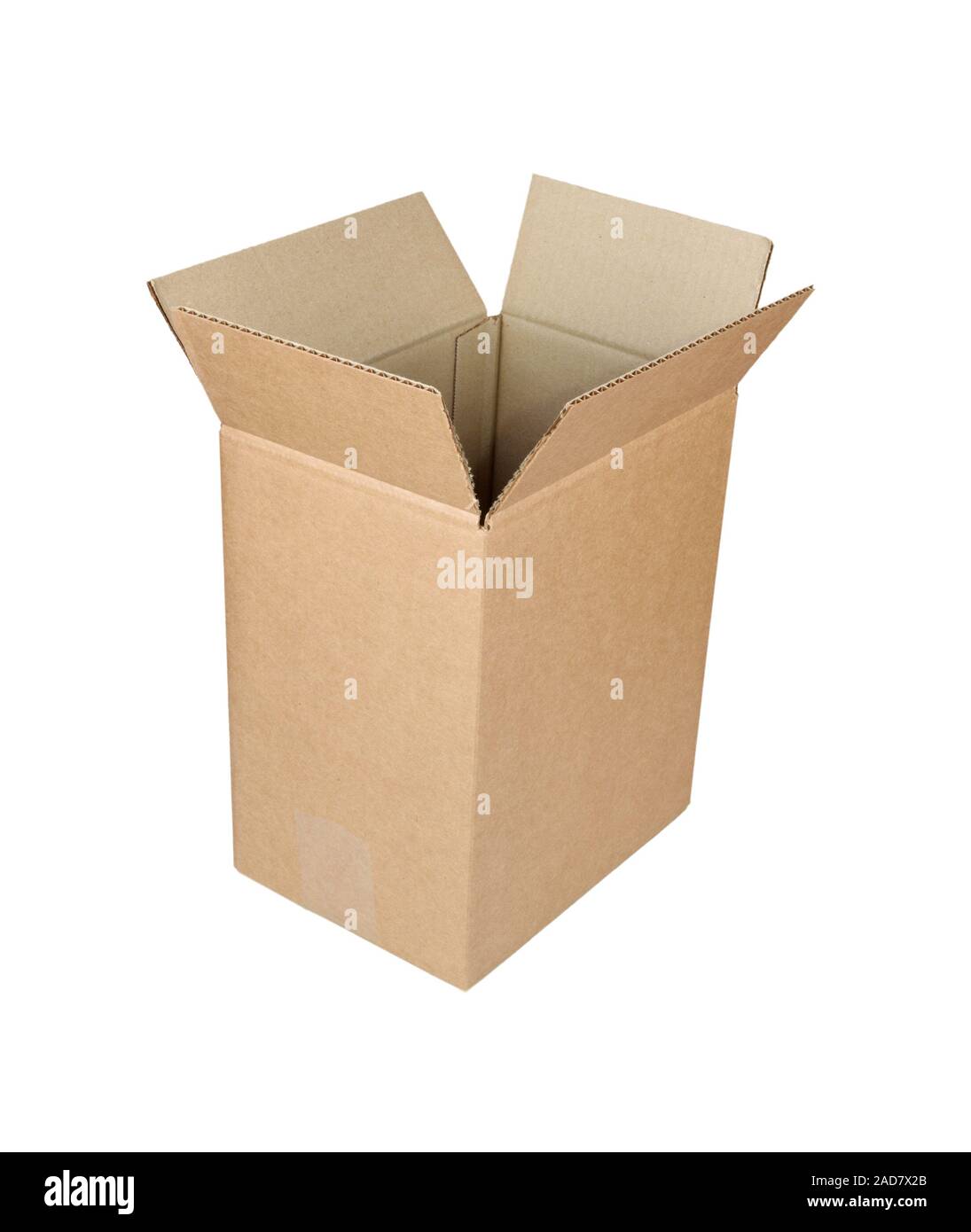 Empty cardboardbox hi-res stock photography and images - Alamy