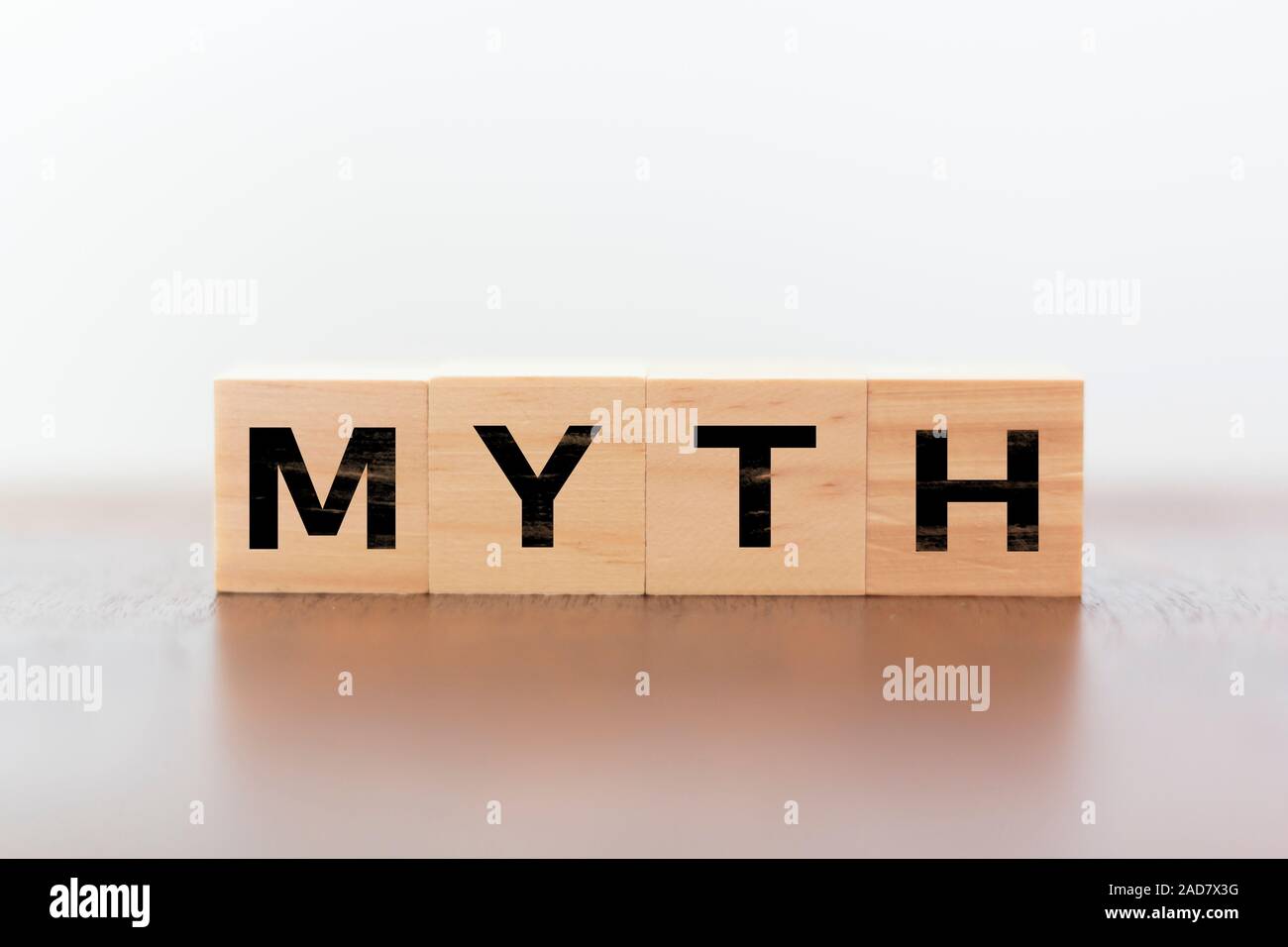 Myth word hi-res stock photography and images - Alamy