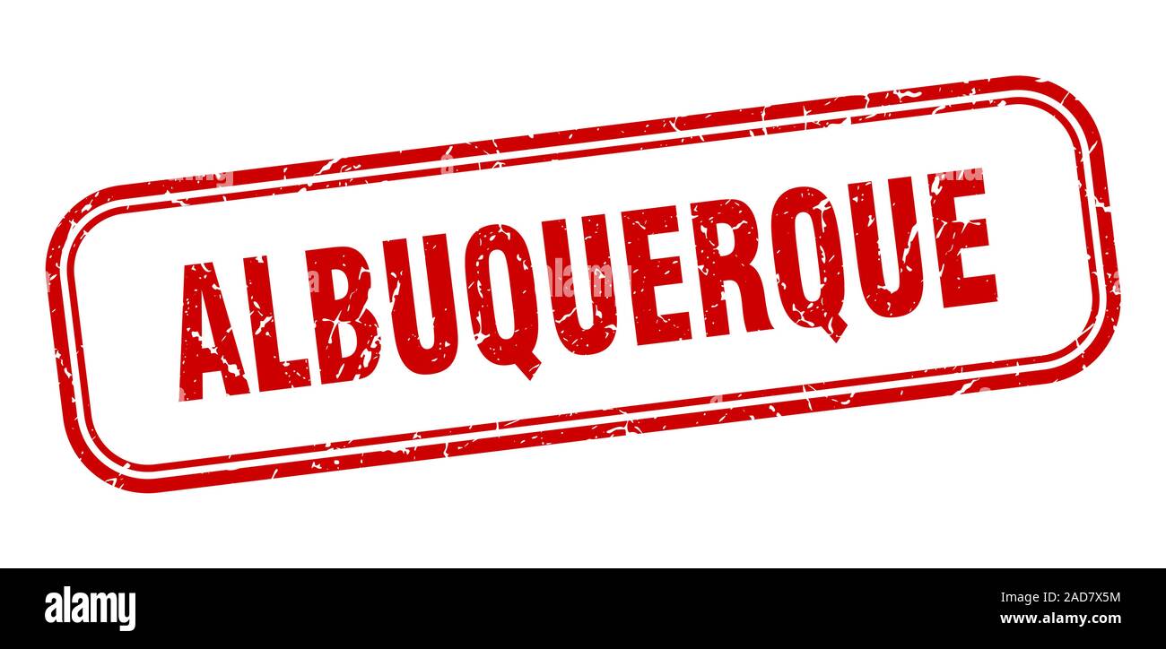 Albuquerque square Stock Vector Images - Alamy