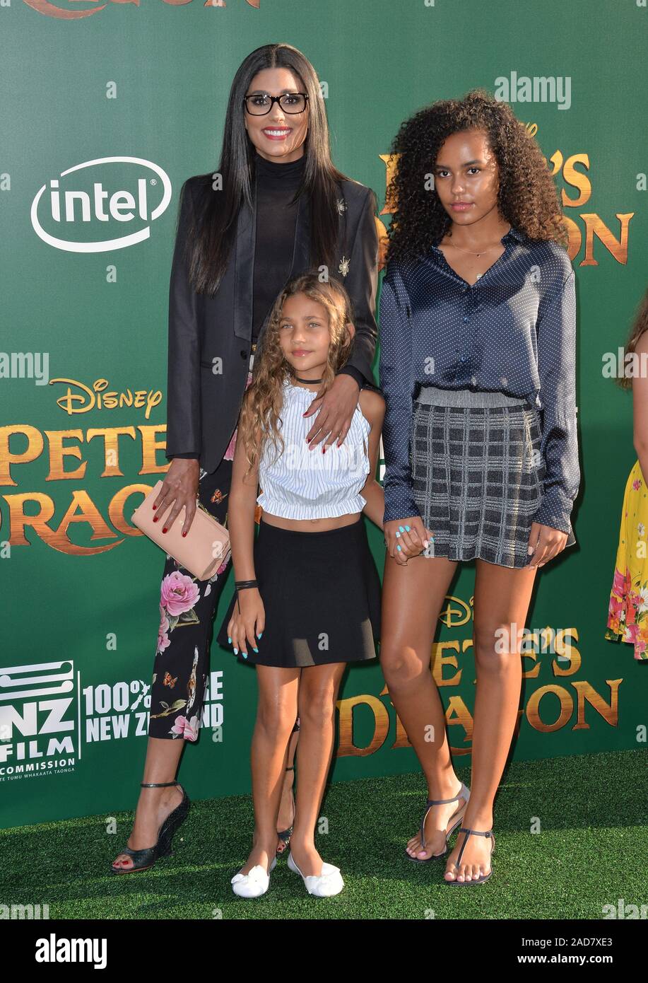 Rachel roy and daughter ava dash hi-res stock photography and images ...