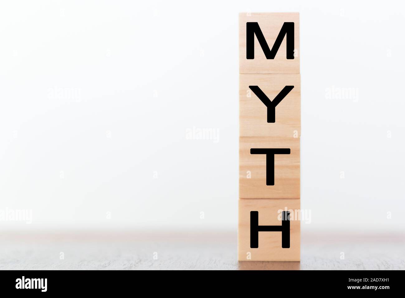 Myth word hi-res stock photography and images - Alamy