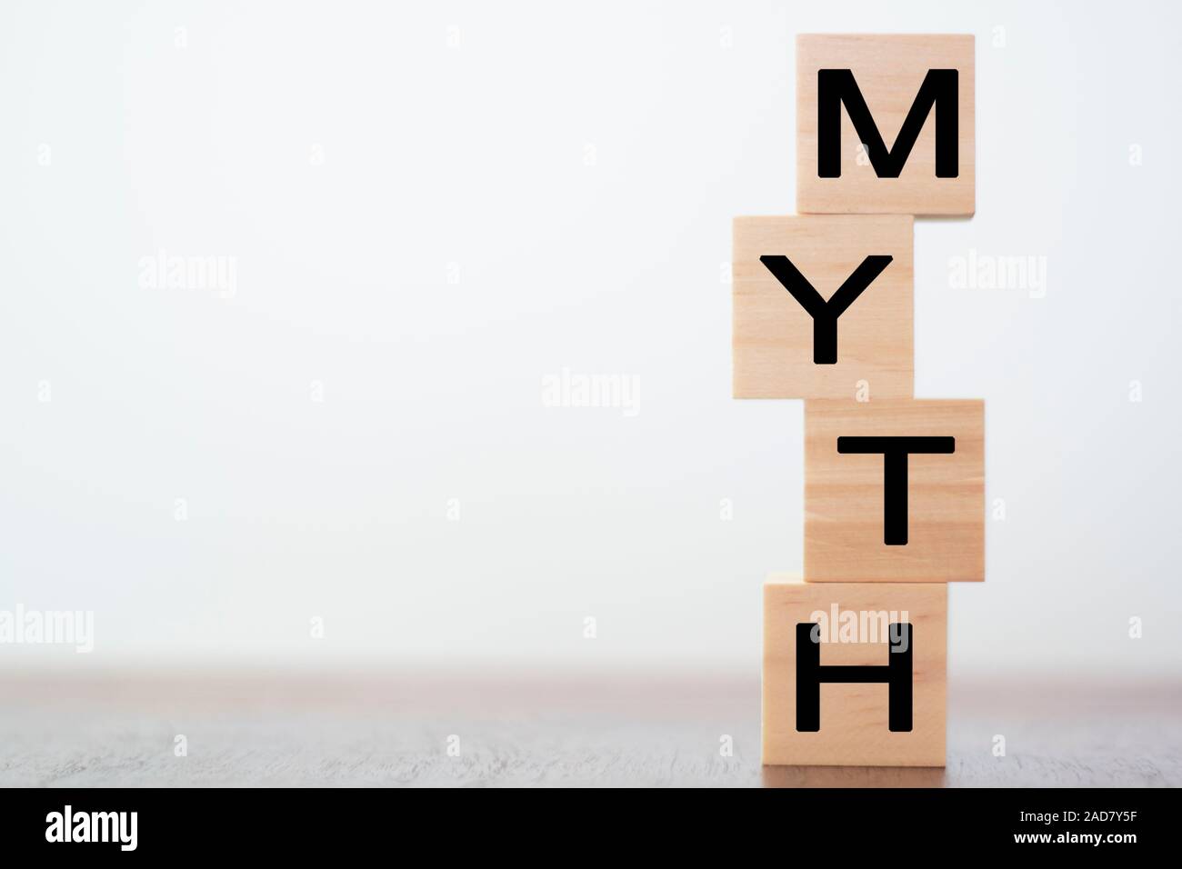 Myth word hi-res stock photography and images - Alamy