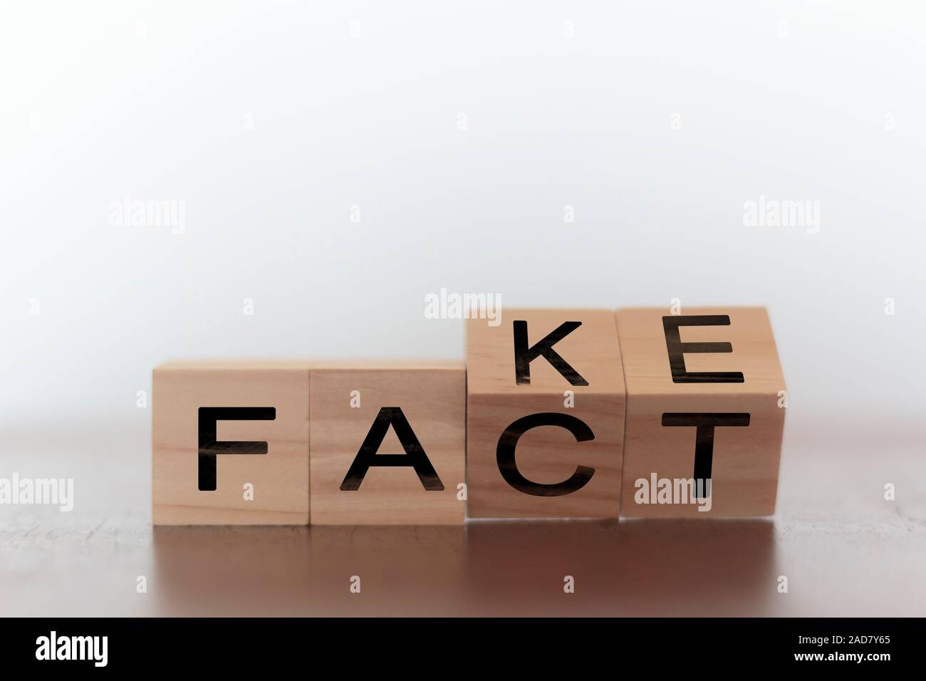 Fact written hi-res stock photography and images - Alamy