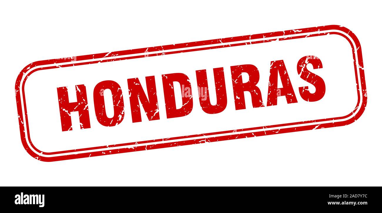 Welcome to honduras Stock Vector Images - Alamy
