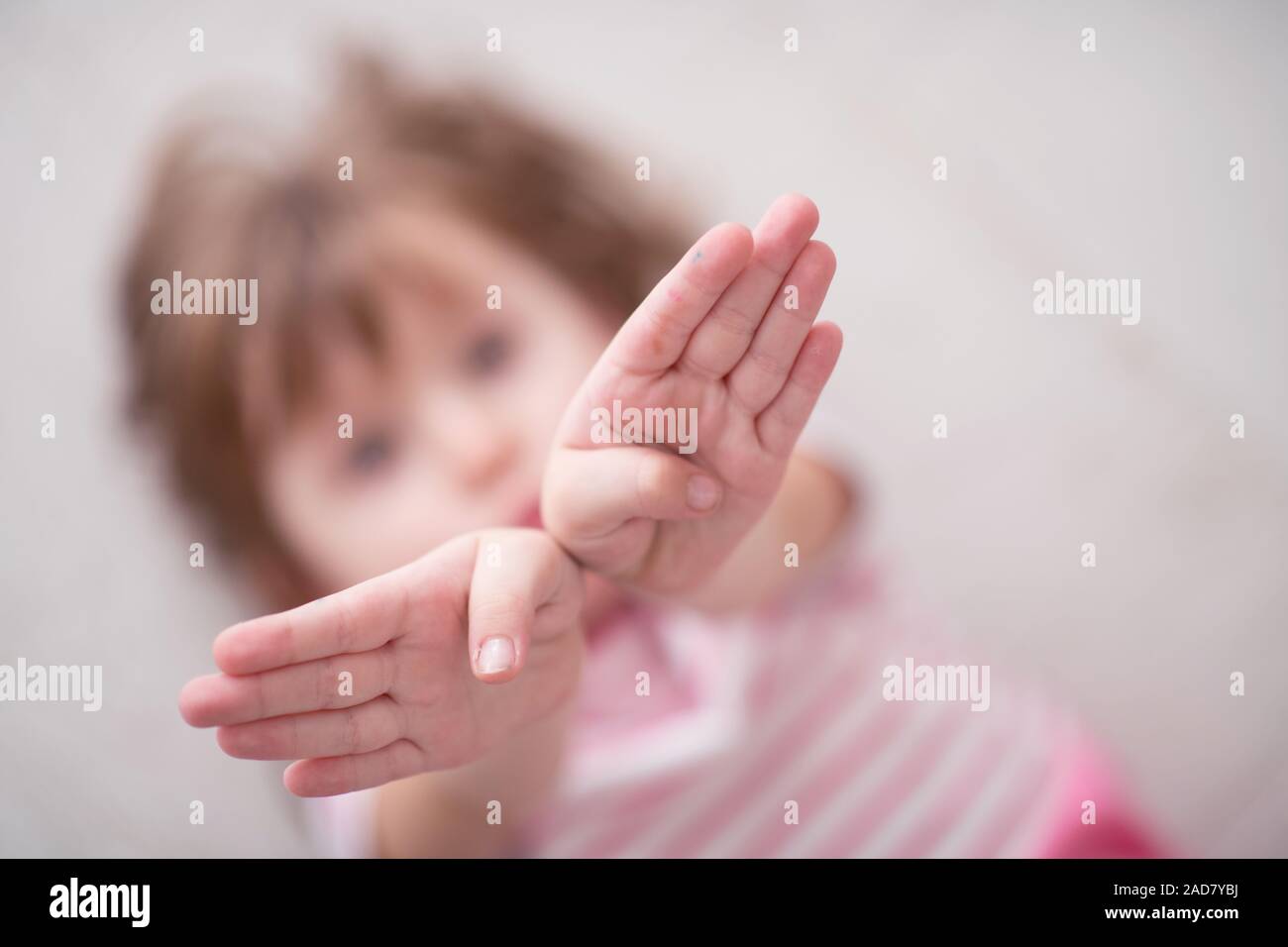 happy smiling child Stock Photo - Alamy