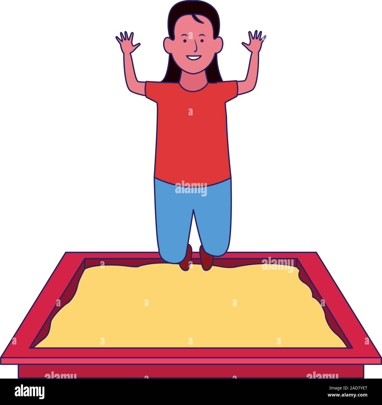 Cartoon Sandbox