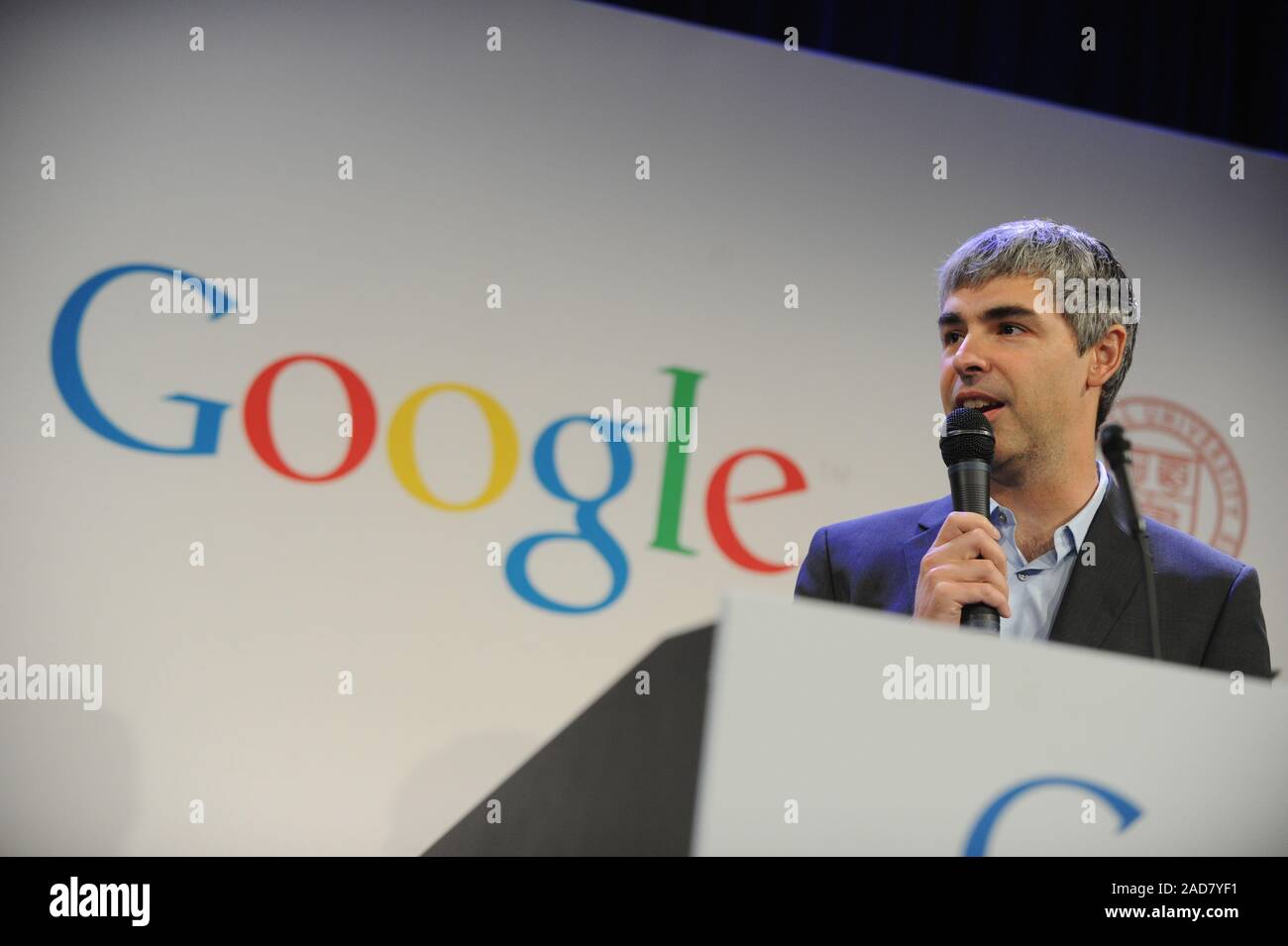 Larry Page Girlfriend