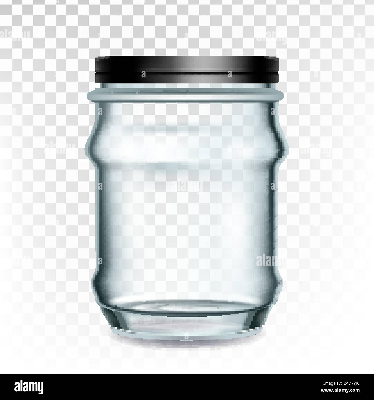 Sewing jar Stock Vector Images - Alamy