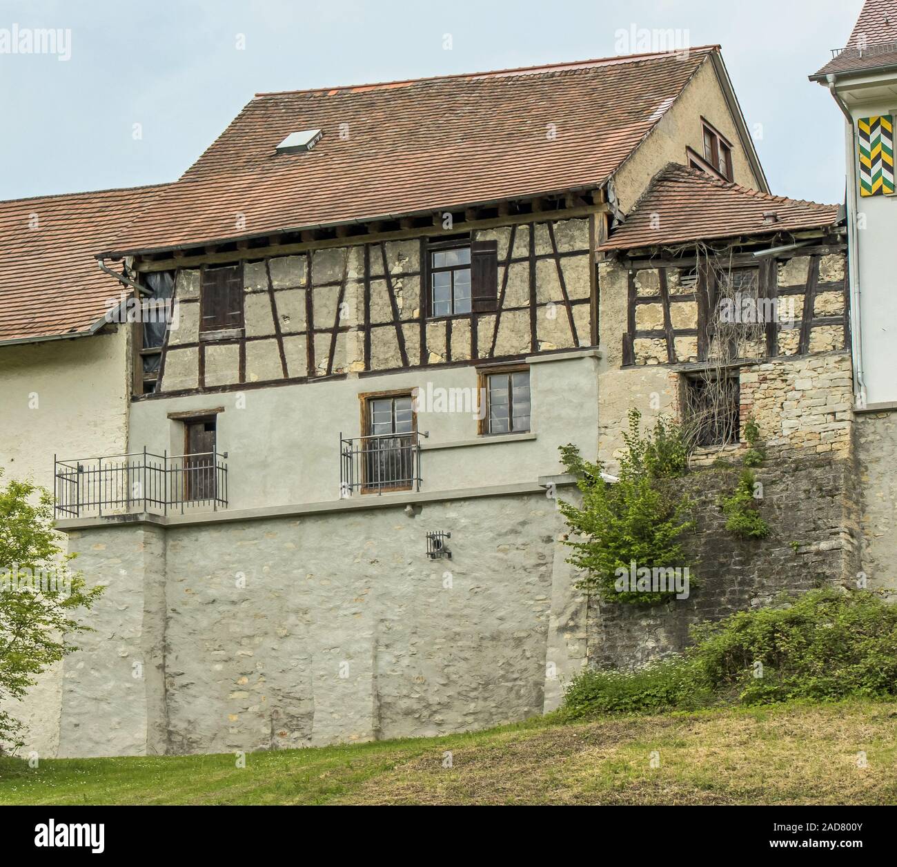 Engen is a City in the Hegau, Baden-Württemberg, South Germany Stock ...