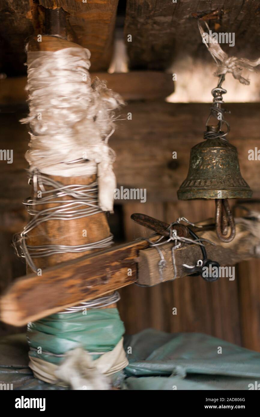 Water Powered Prayer Wheel High Resolution Stock Photography and Images ...