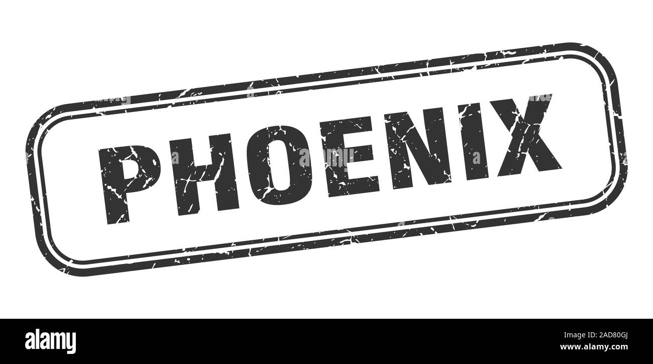 Phoenix destination Black and White Stock Photos & Images - Alamy