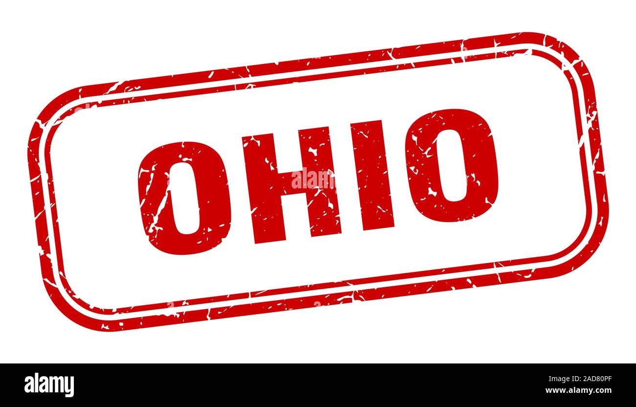 Welcome to ohio sign Stock Vector Images - Alamy