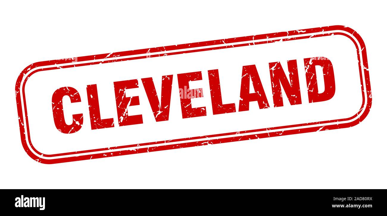 Cleveland insignia Stock Vector Images - Alamy