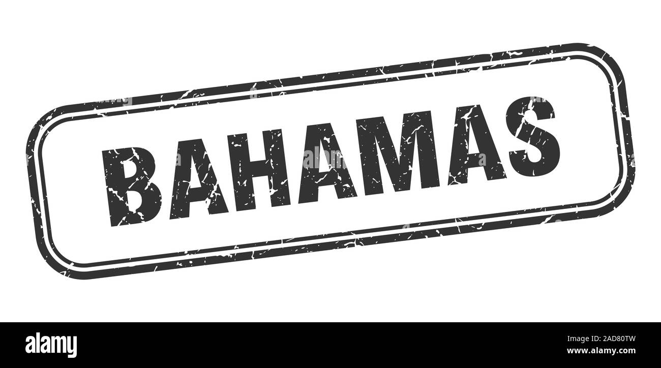 Travel destination bahamas Black and White Stock Photos & Images - Alamy
