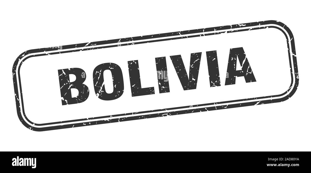 Welcome to bolivia Stock Vector Images - Alamy